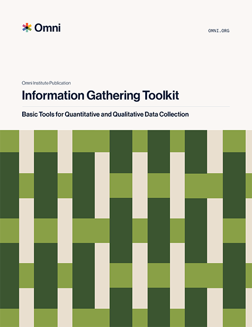 Information Gathering Toolkit | Omni Institute